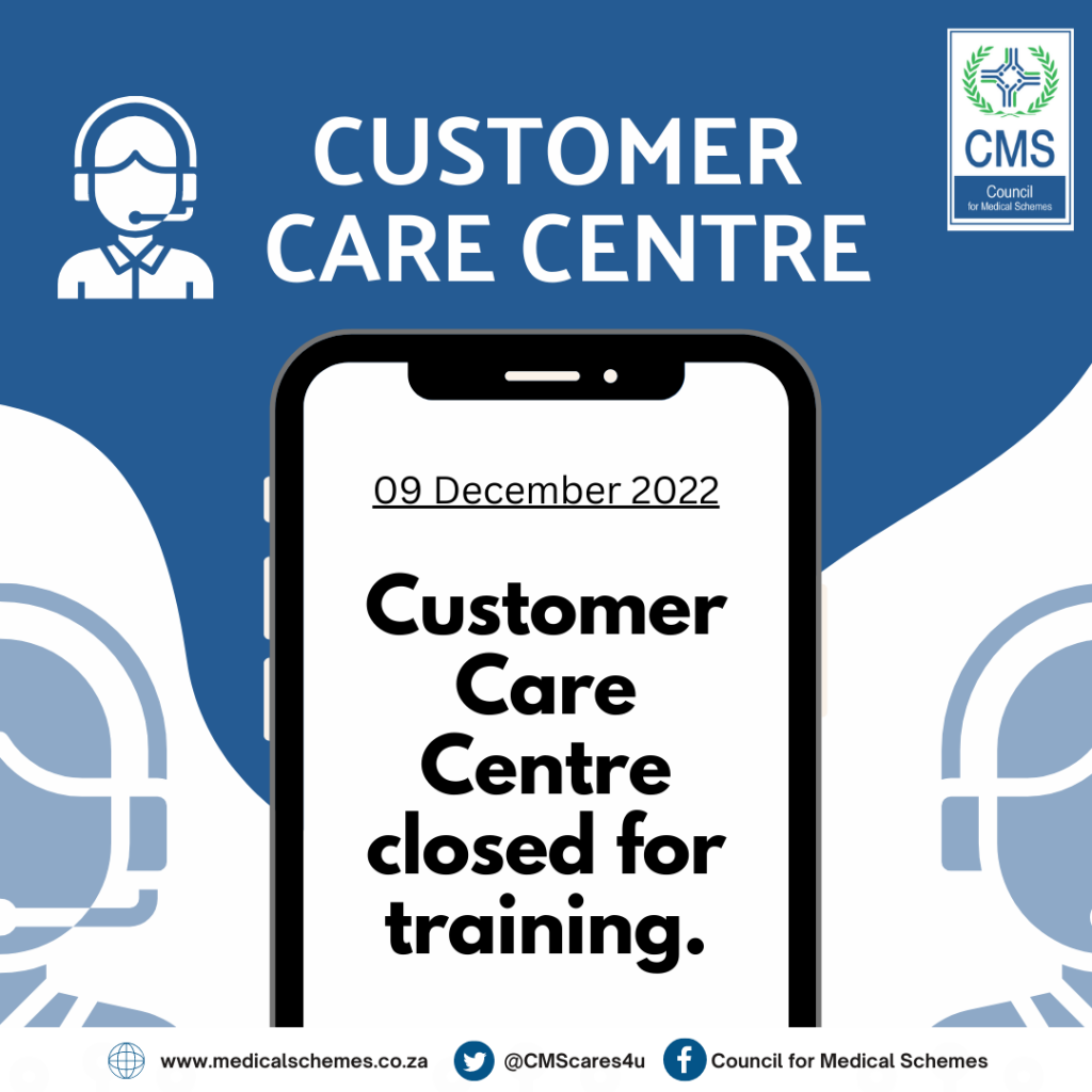 Council for Medical Schemes (CMS) | Home