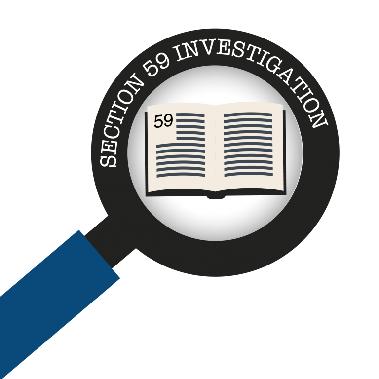 Section 59 Investigation | Council for Medical Schemes
