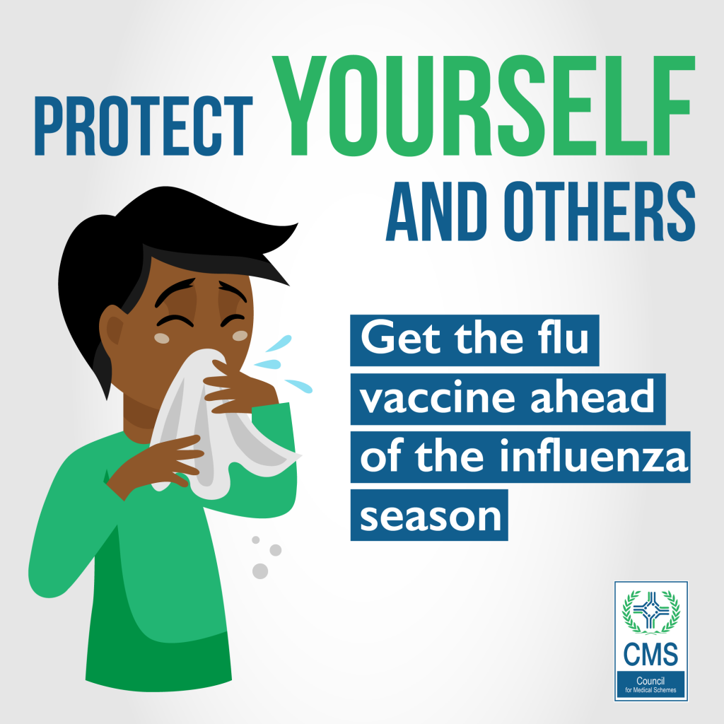 Protect yourself and others: Get the flu vaccine ahead of the influenza season | Council for ...