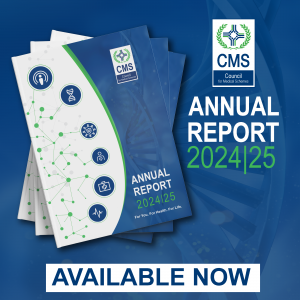 CMS Annual Report 2024/25 | Council for Medical Schemes