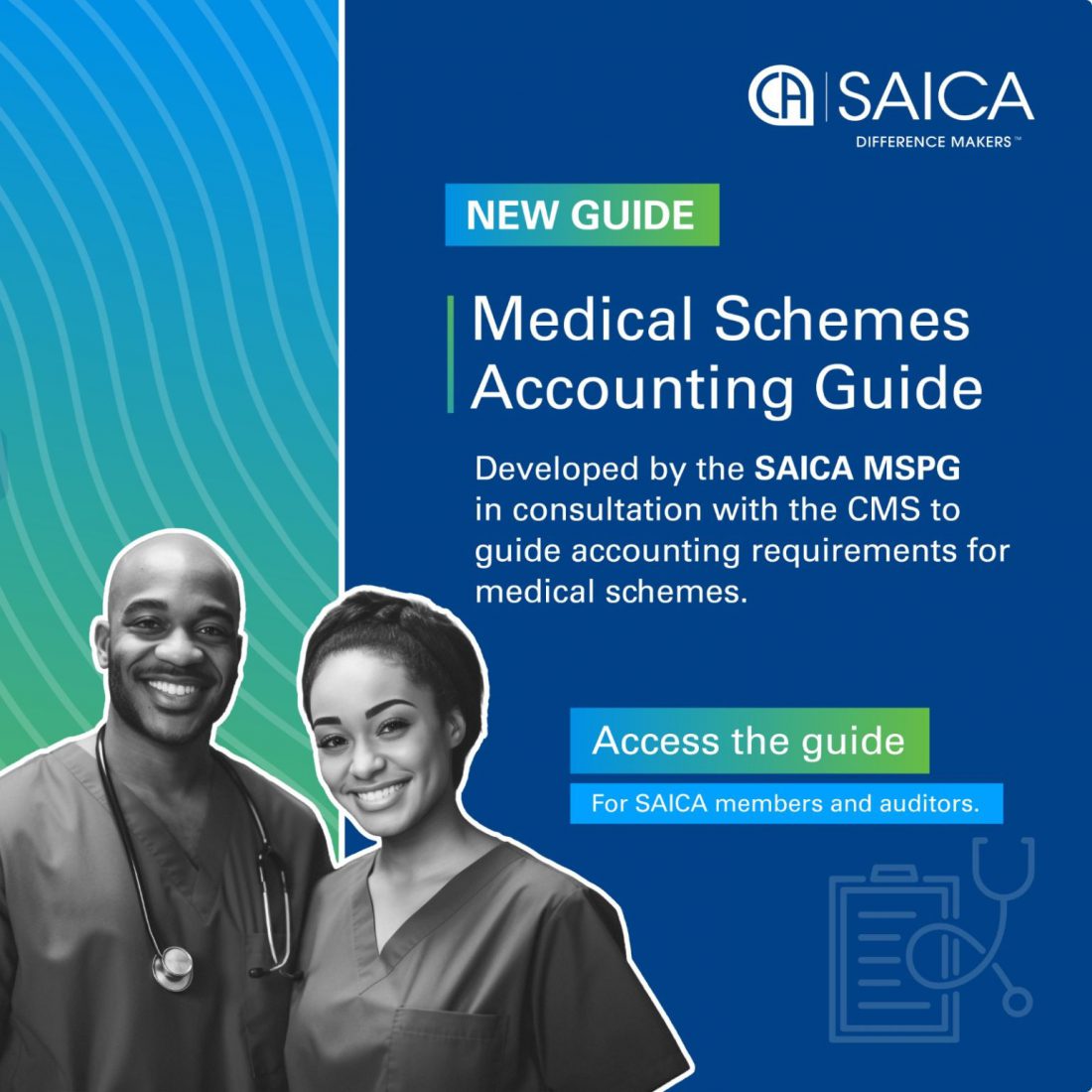 SAICA has released an updated Medical Schemes Accounting Guide ...
